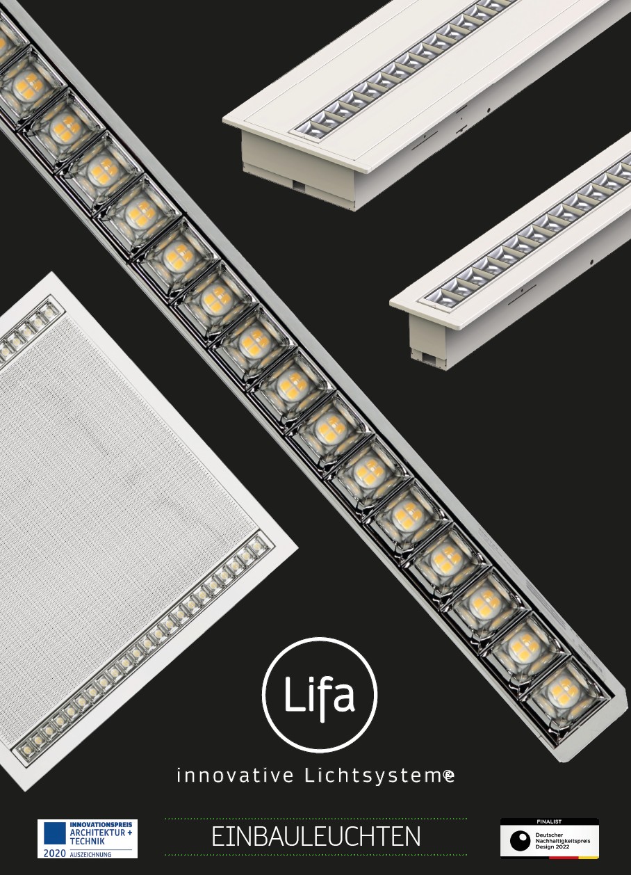 Lifa innovative Lichtsysteme | Lifa – Innovative Lichtsysteme GmbH