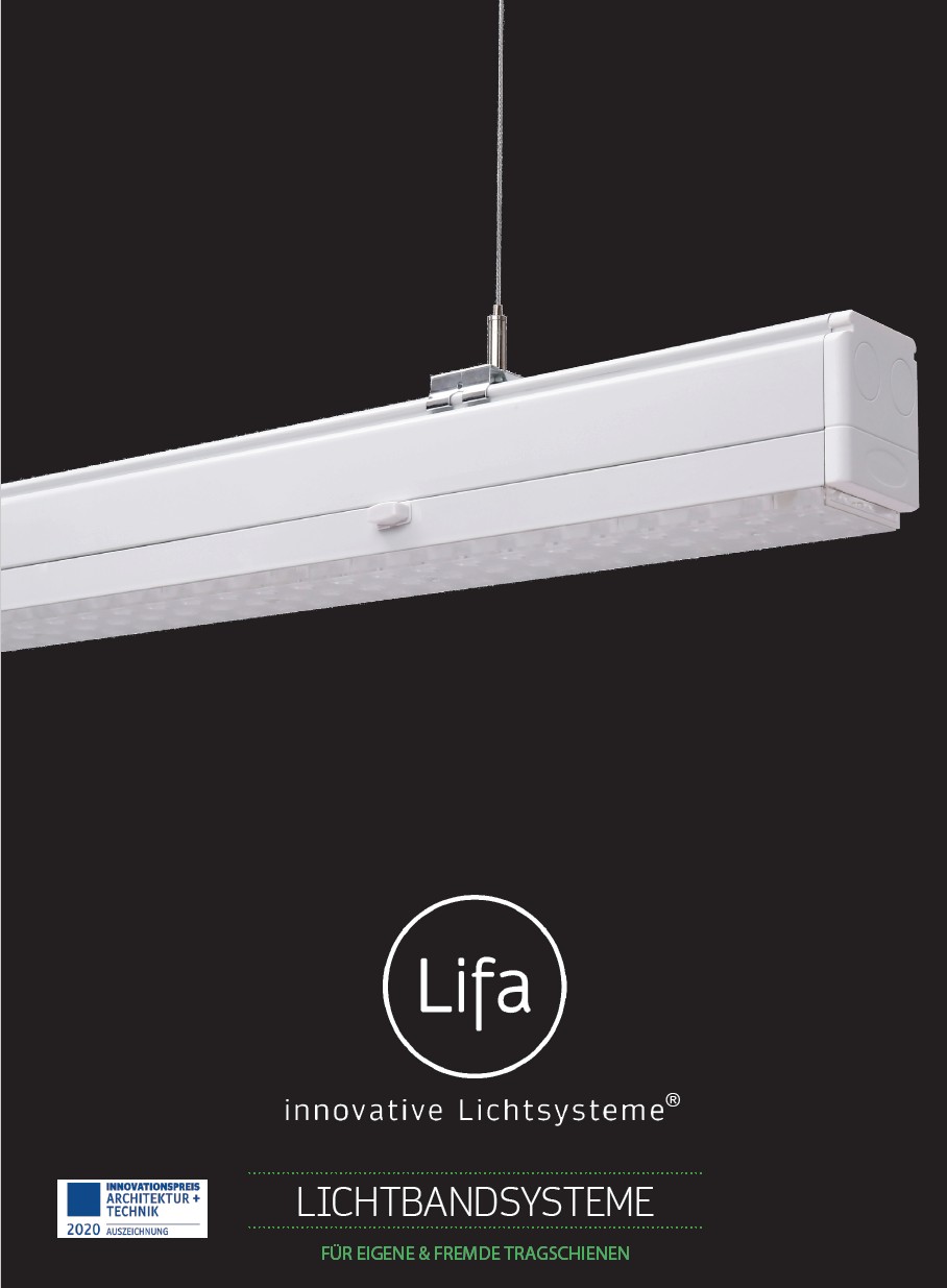 Lifa innovative Lichtsysteme | Lifa – Innovative Lichtsysteme GmbH